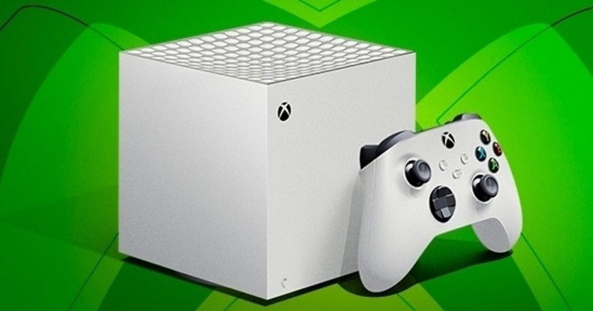 Comando para a Xbox Series X confirma uma segunda versão da consola ...