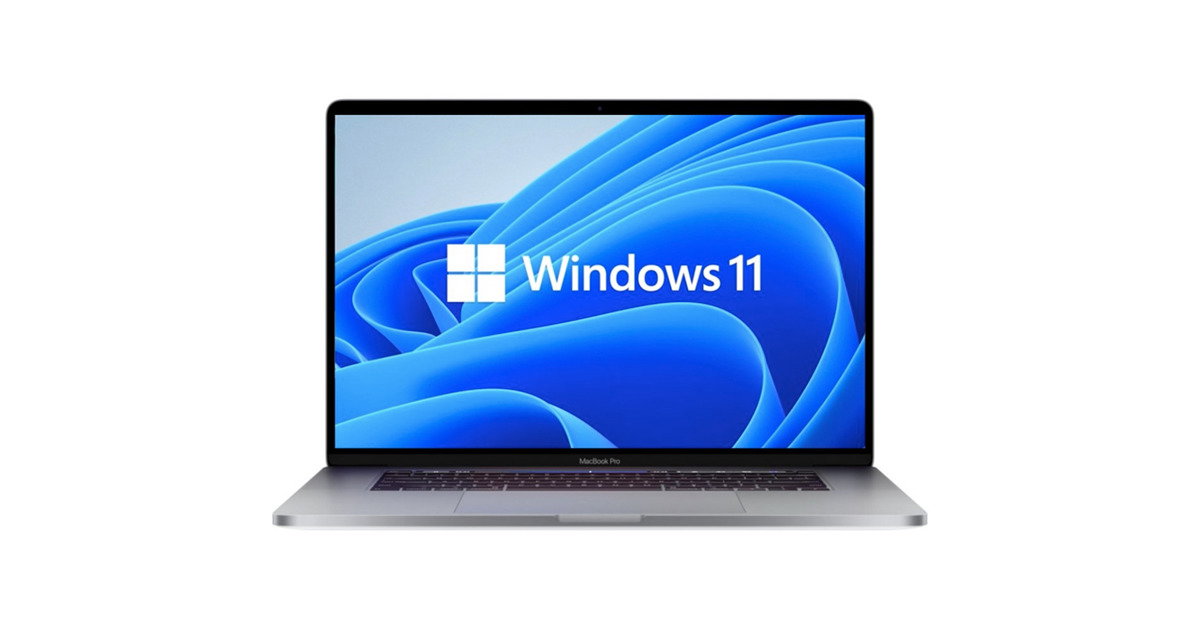 Como instalar o Windows 11 num Mac via Boot Camp - 4gnews