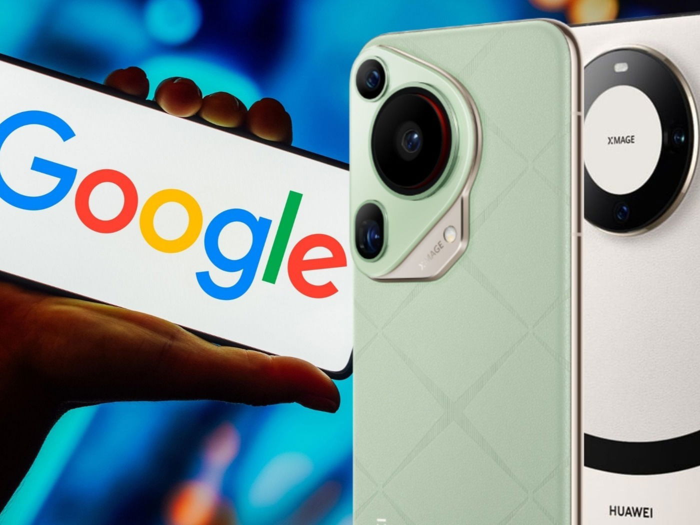 Como instalar facilmente serviços Google em smartphones Huawei - 4gnews