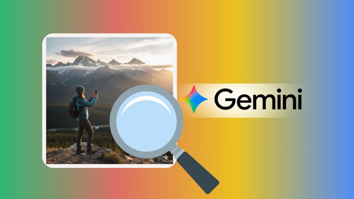 Como usar o Gemini para descobrir se uma foto é IA ou real: testamos a ...