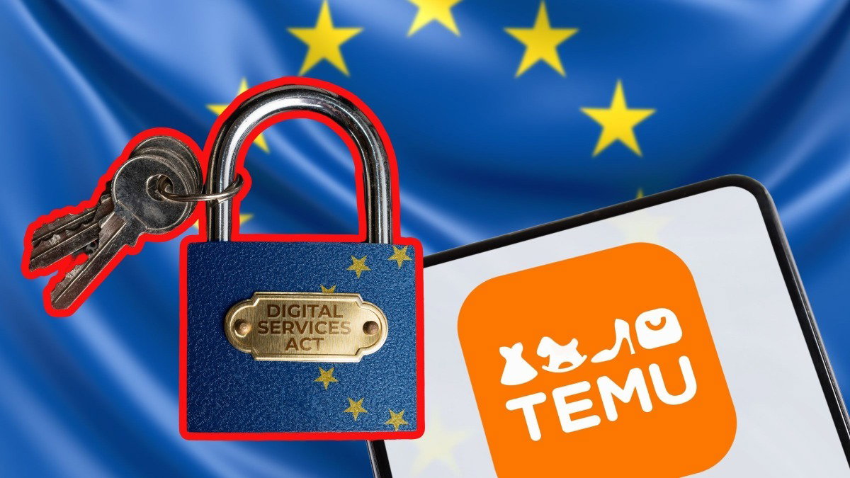 Compras na Temu? Plataforma pode ser bloqueada na Europa e multada em ...