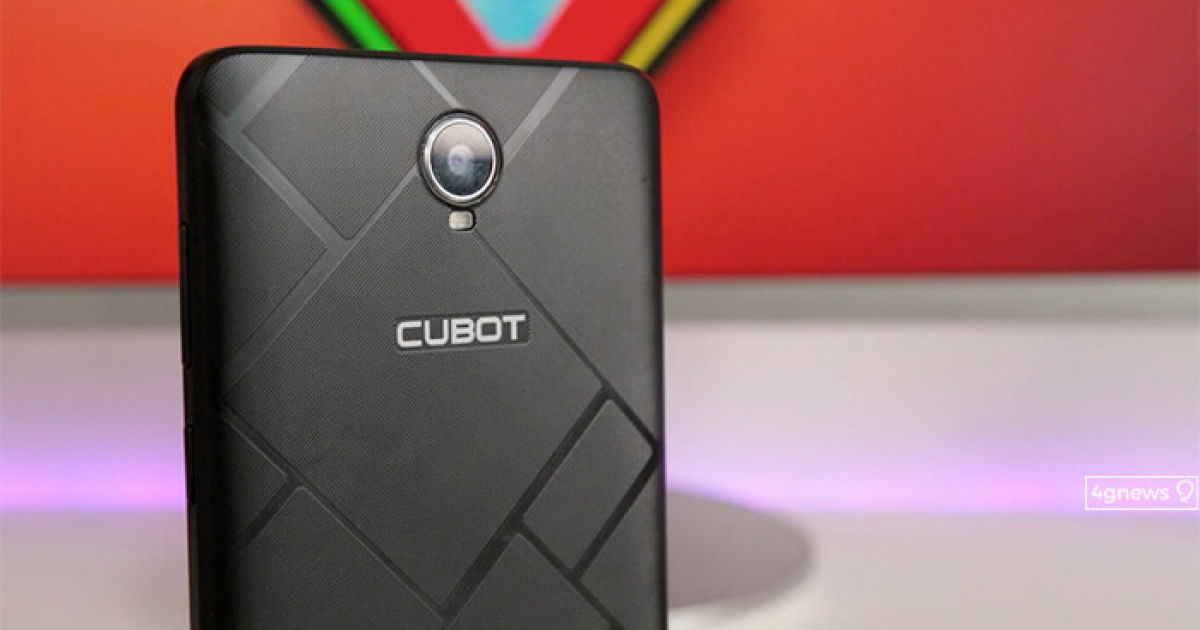Cubot Max Review | O phablet de 6" polegadas por 115€ - 4gnews