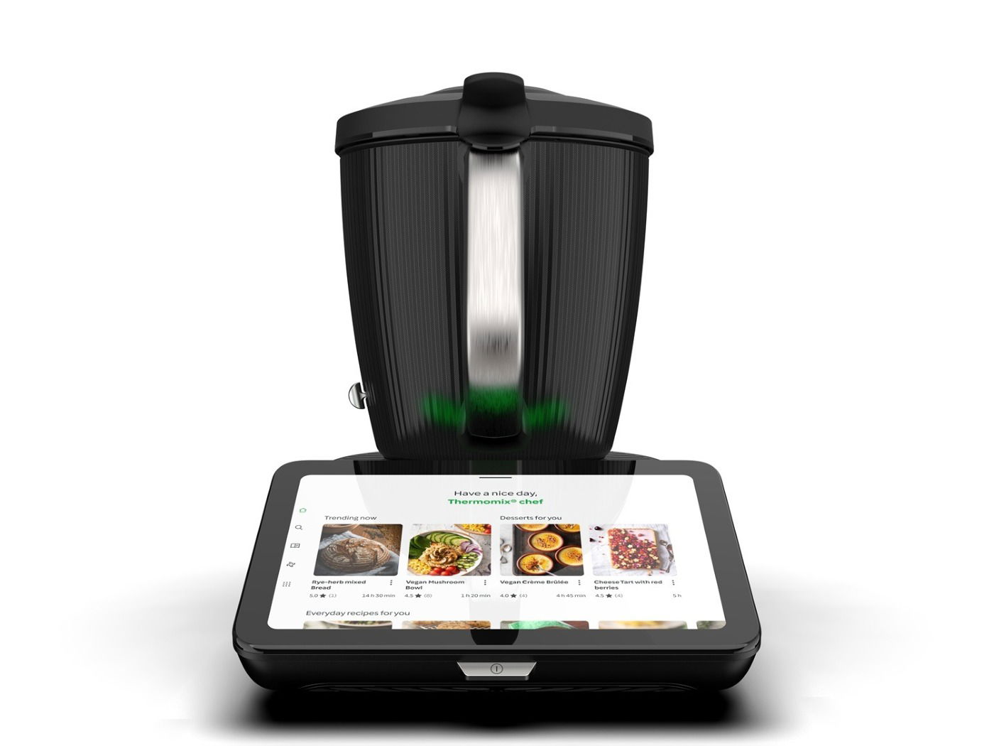 Dá as boas-vindas à nova e revolucionária Bimby TM7 - 4gnews