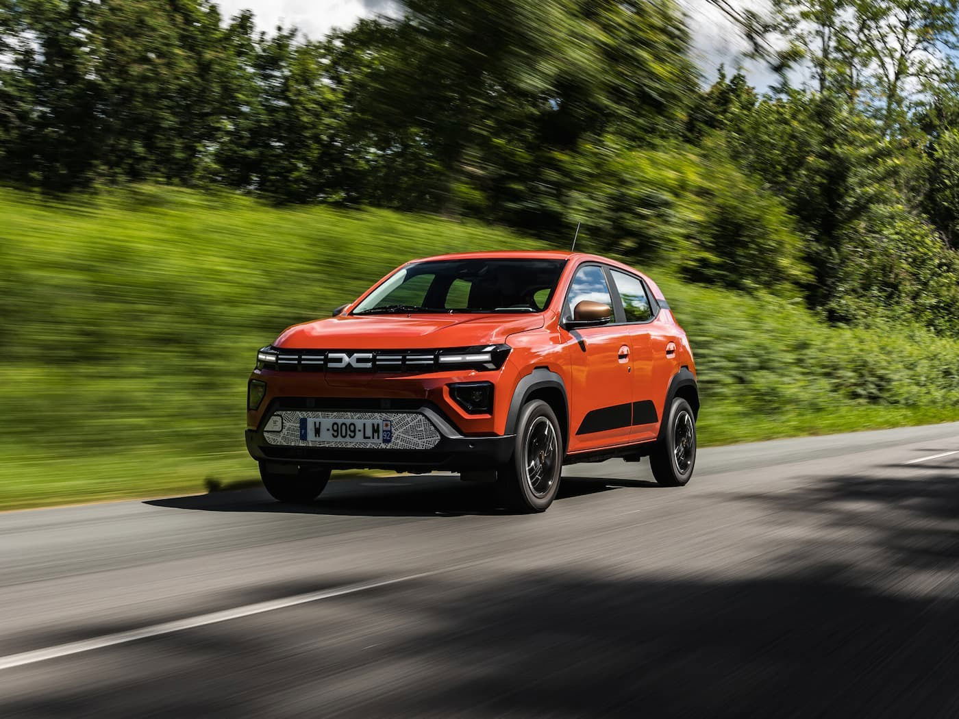 Dacia Spring: chegou a nova versão do carro elétrico acessível - 4gnews