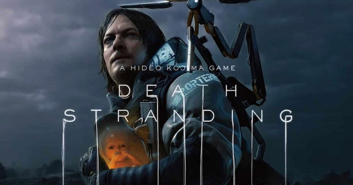 Death Stranding tem novo trailer e data de lançamento - 4gnews