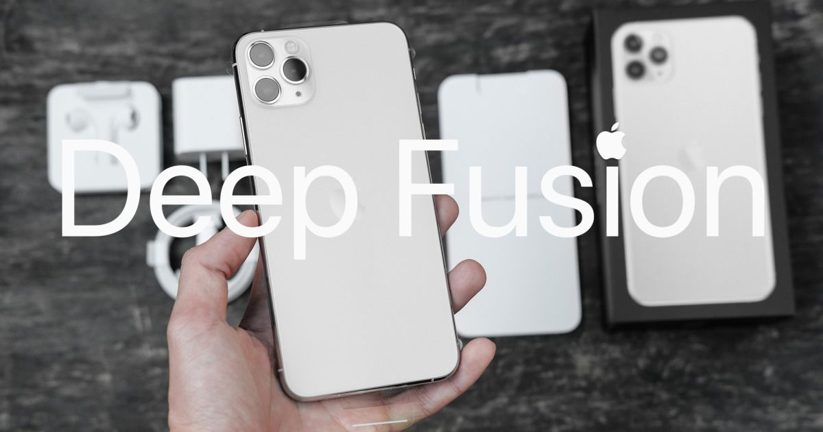 Deep Fusion: entende a magia fotográfica dos iPhone 11 - 4gnews