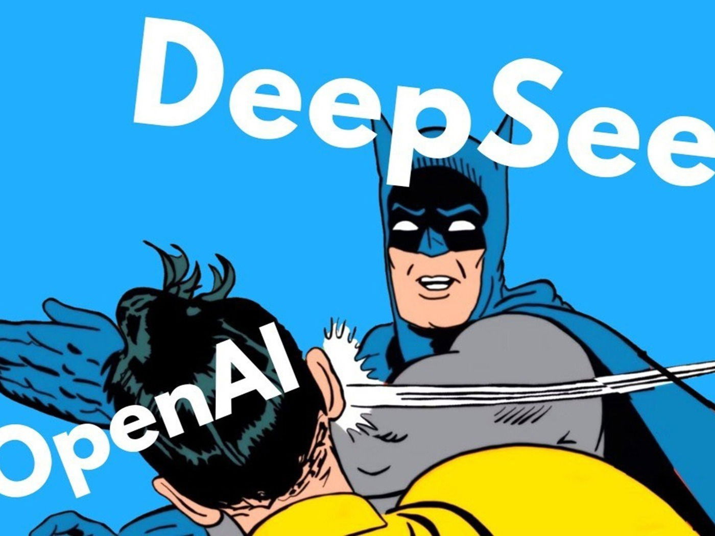 DeepSeek: estes são os memes mais divertidos do novo fenómeno Web - 4gnews