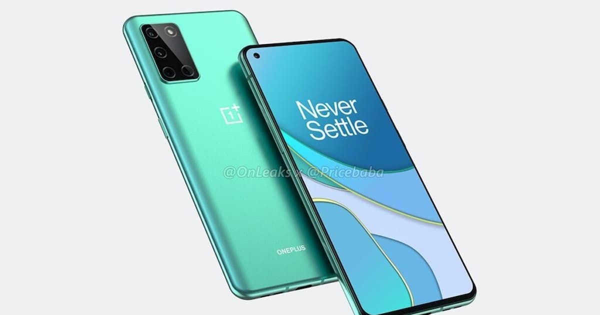Descarrega aqui os wallpapers do OnePlus 8T para o teu smartphone - 4gnews