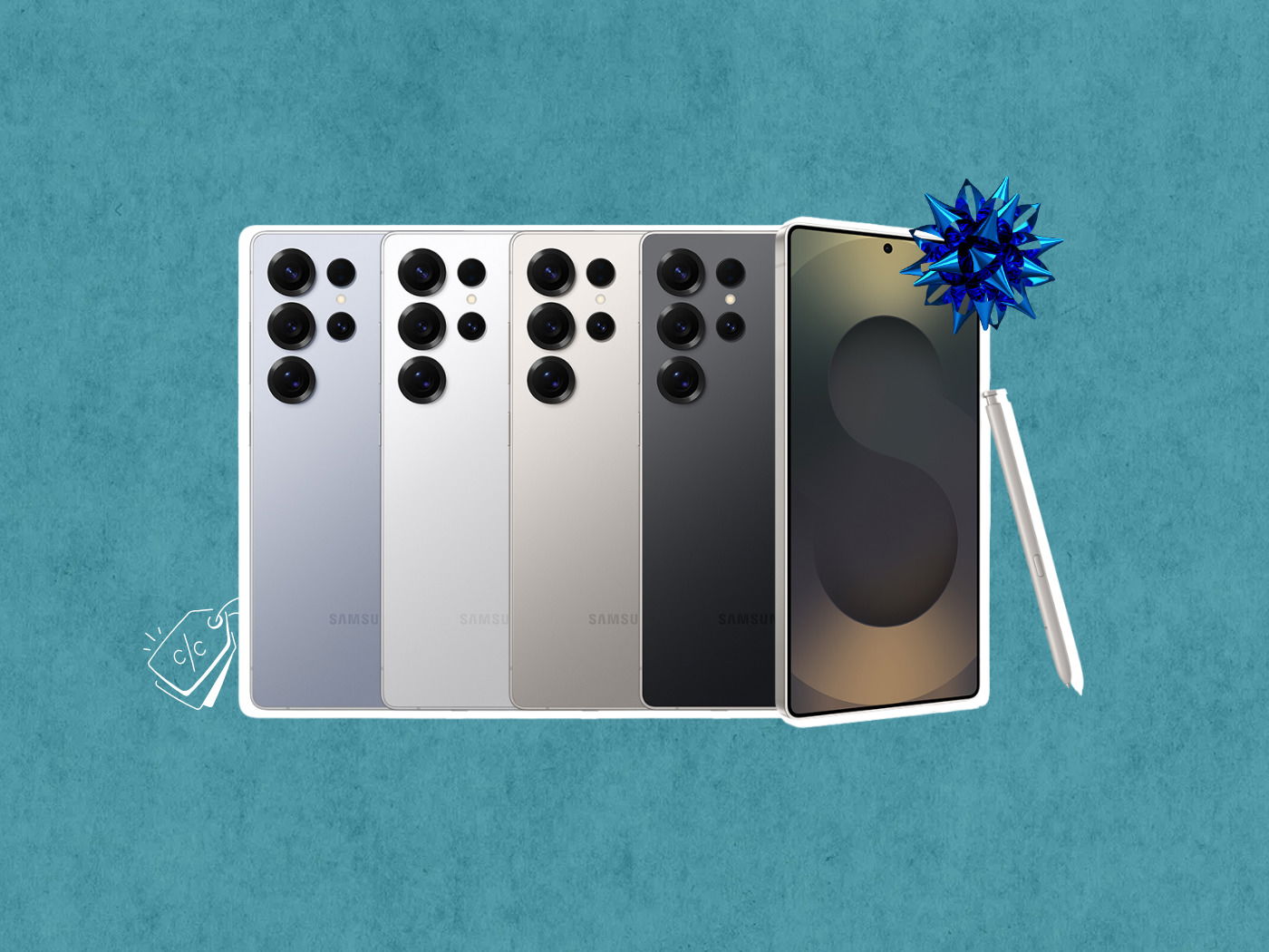 Dia do Pai: Samsung Galaxy S25 Ultra com Buds3 Pro e mais 150€ em ...