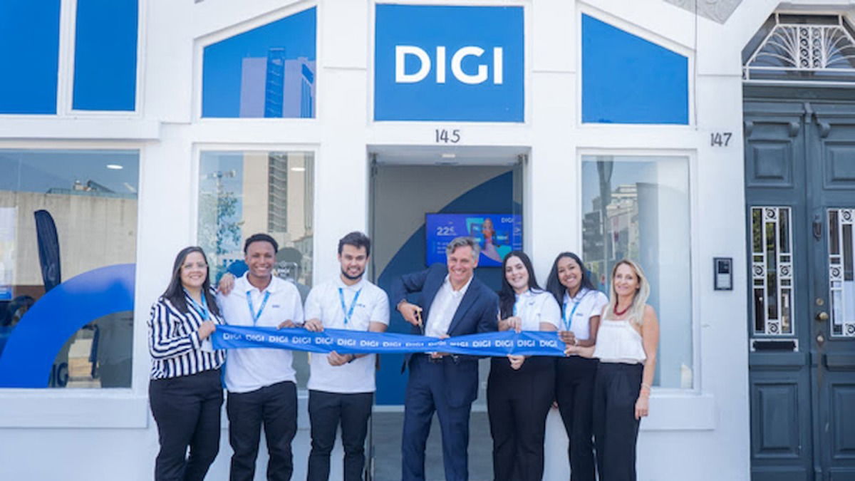 DIGI abriu a sua segunda loja em Portugal. Sabe mais - 4gnews