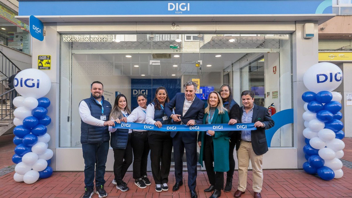 DIGI chegou há 1 ano a Portugal: o que mudou - 4gnews
