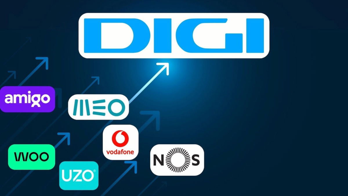 DIGI levou MEO, NOS e Vodafone a mexer nos preços. Regulador confirma ...