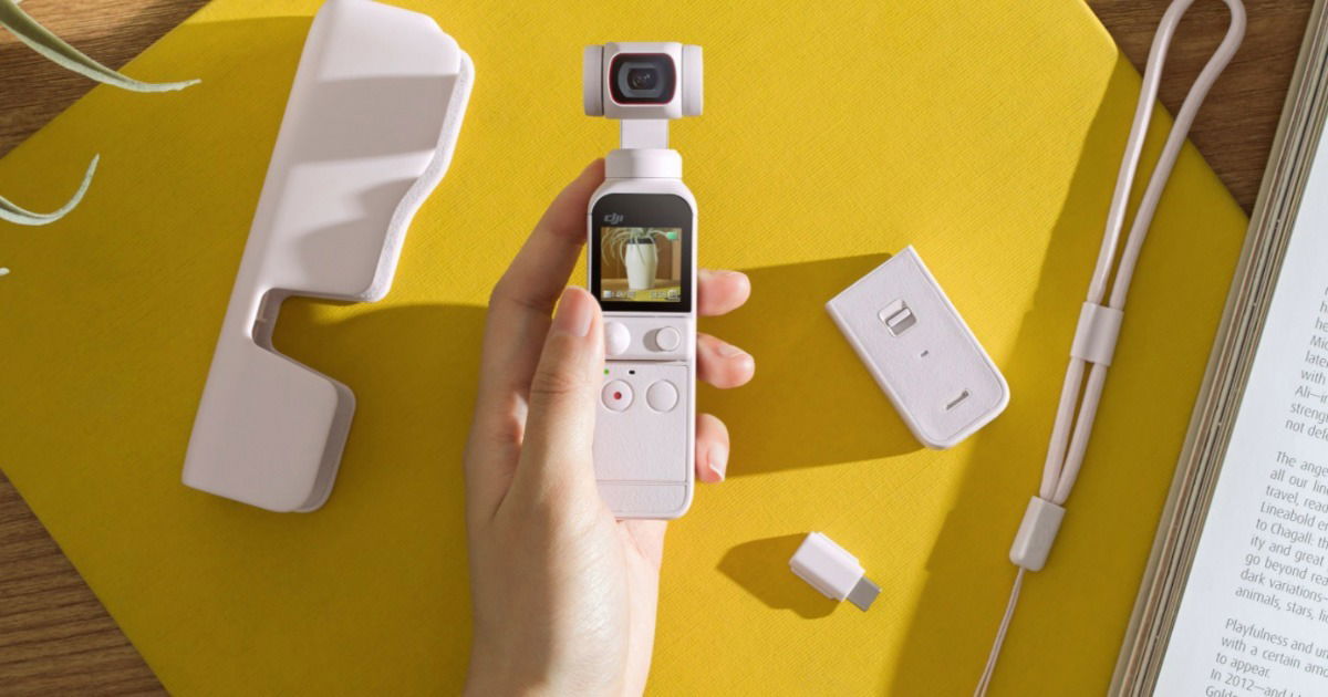 DJI Pocket 2: bom gadget para levares contigo nas férias de verão em ...
