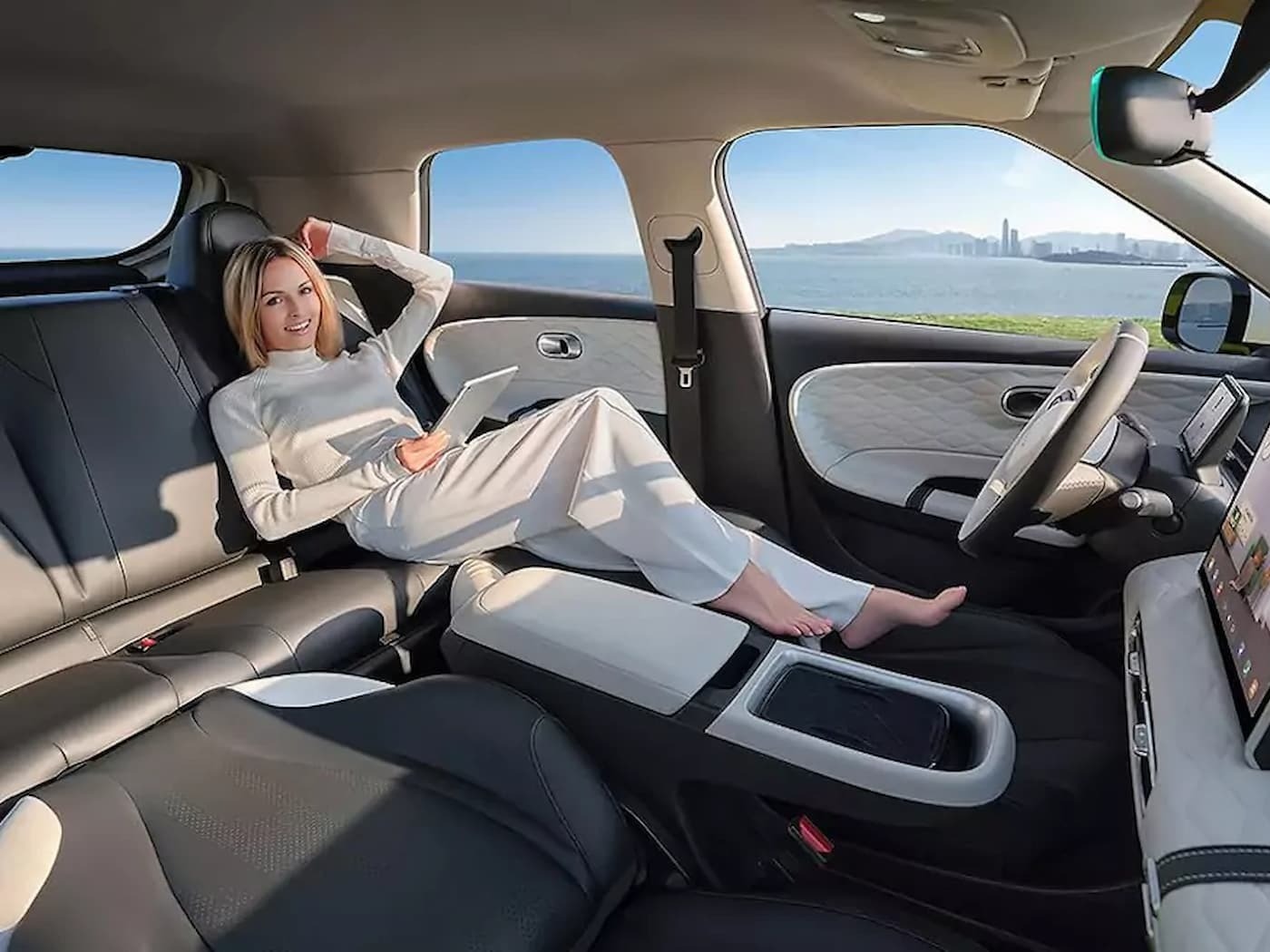 Dongfeng Box é o novo carro elétrico que te quer conquistar em Portugal ...