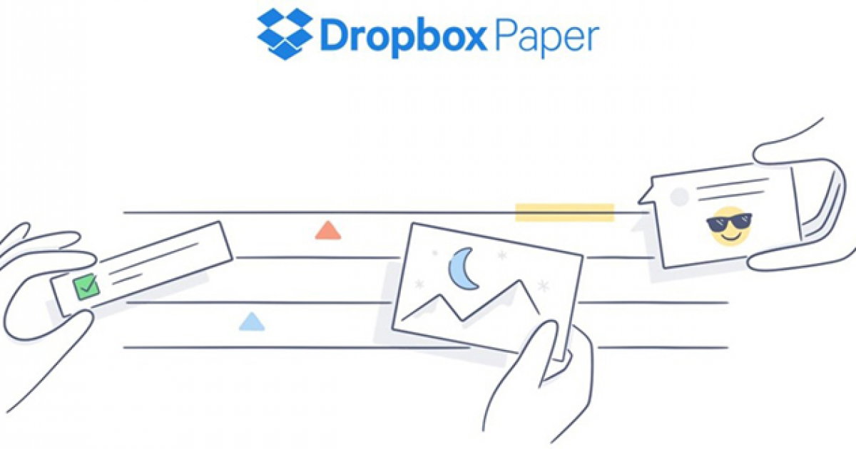 Dropbox lança Paper, o concorrente do Google Docs - 4gnews