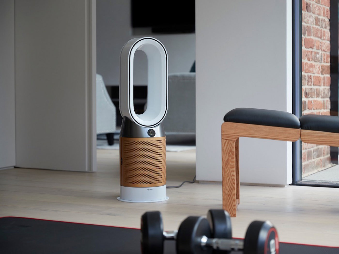 Dyson apresenta a sua nova gama de purificadores com nova tecnologia ...