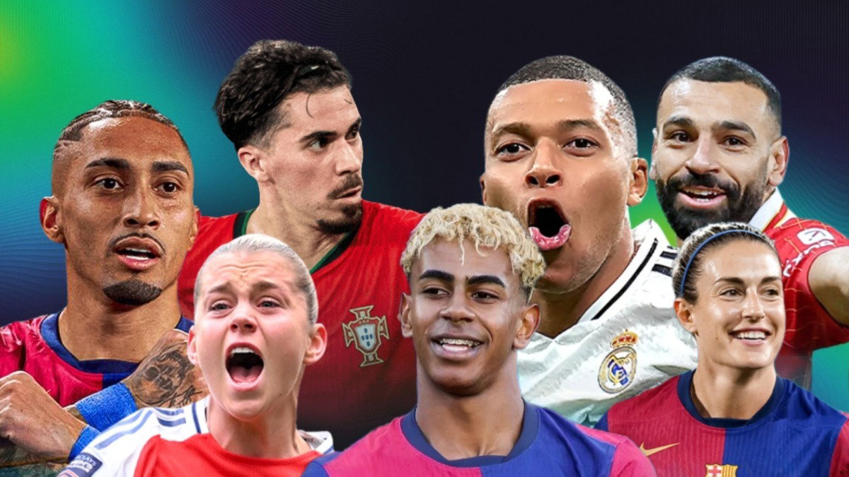 EA Sports FC 26: revelada a lista oficial dos 52 melhores jogadores e ...
