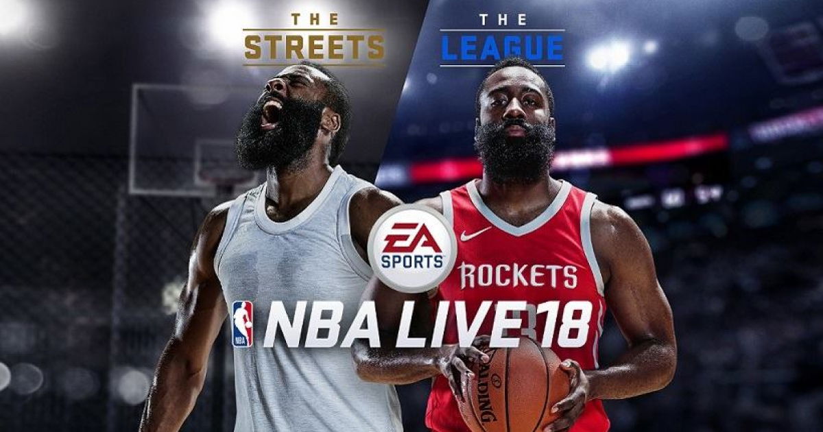 EA anunciou a data de lançamento de NBA Live 18 - 4gnews
