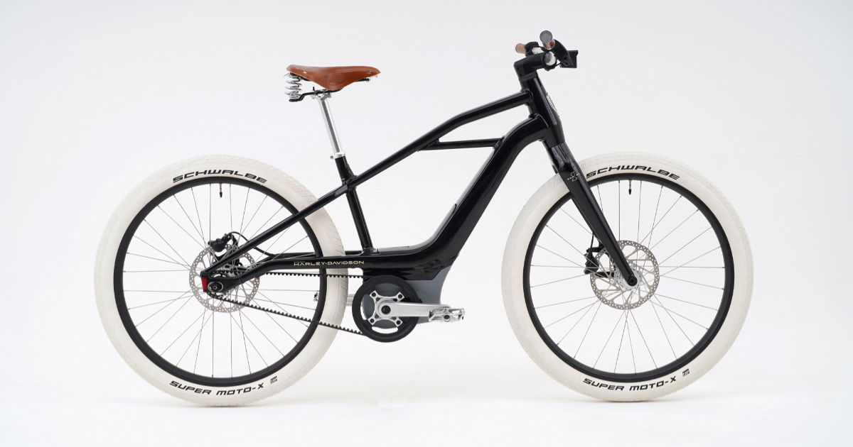 Harley Davidson eBike arrives in late 2021