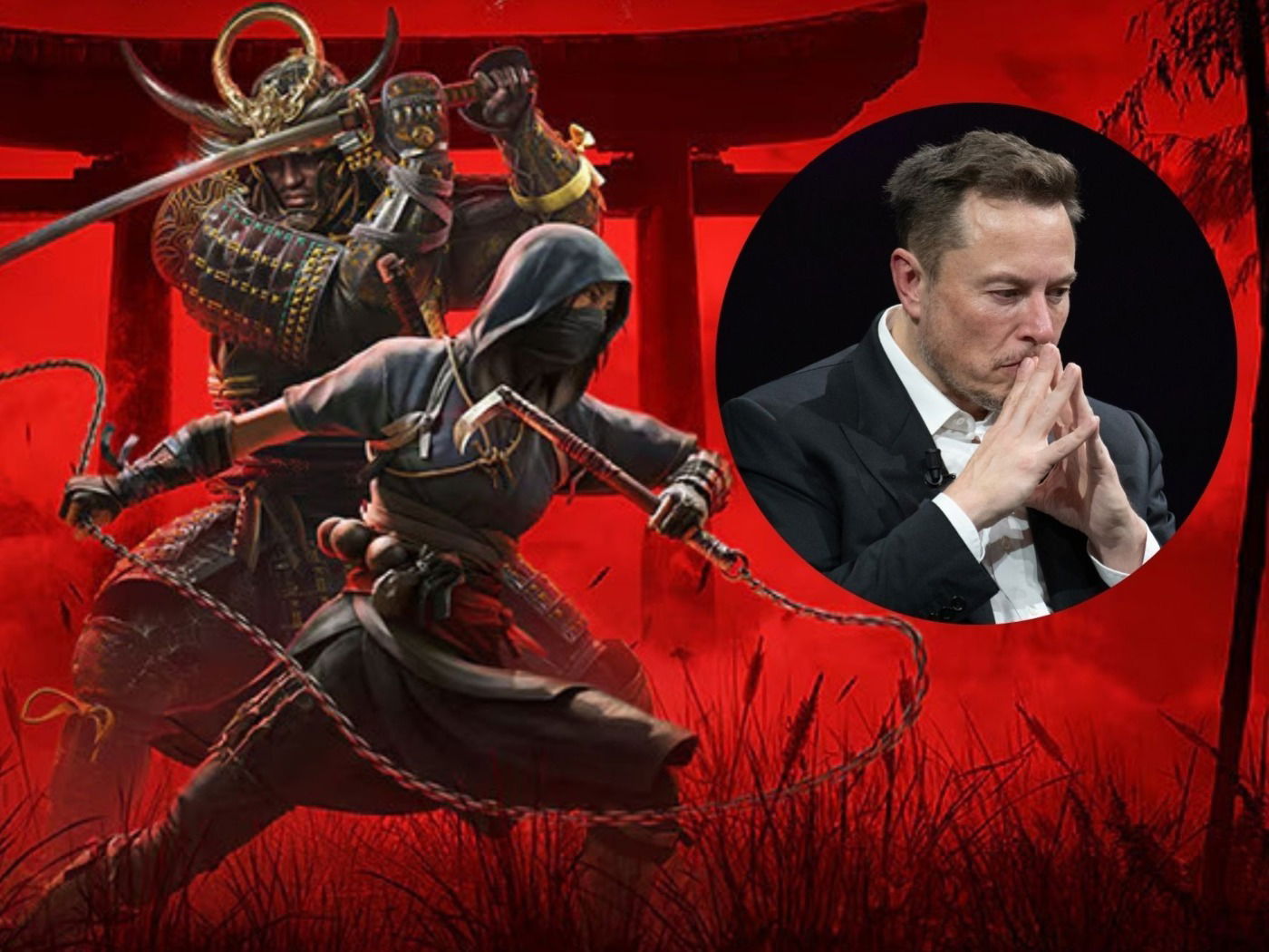 Elon Musk critica novo Assassin’s Creed e resposta da Ubisoft torna-se ...