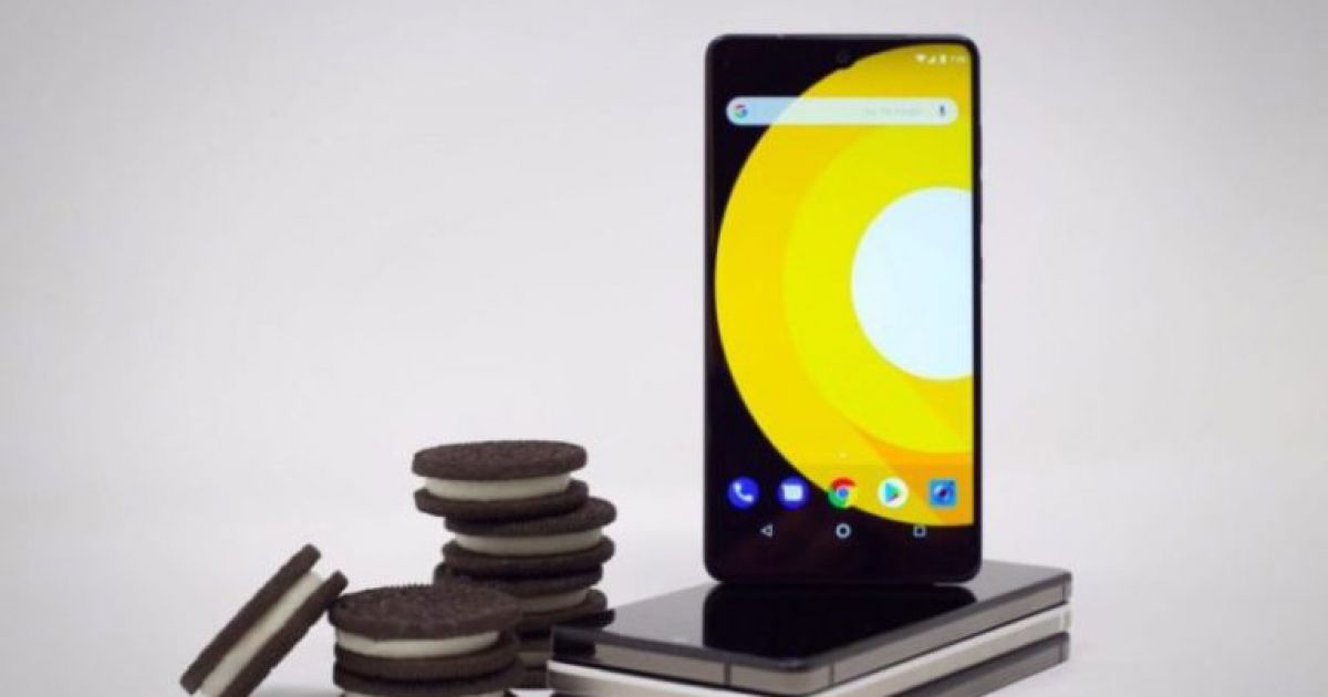 Android Oreo 8.0 - nova versão chega agora ao Essential Phone - 4gnews