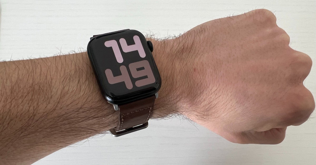 Esta é a bracelete de Apple Watch perfeita para ocasiões importantes ...