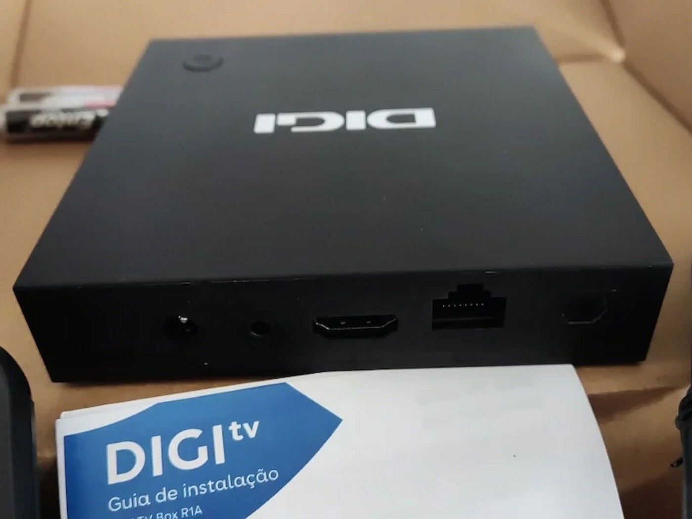 Esta é a nova box da DIGI com Android. Mas há um problema! - 4gnews