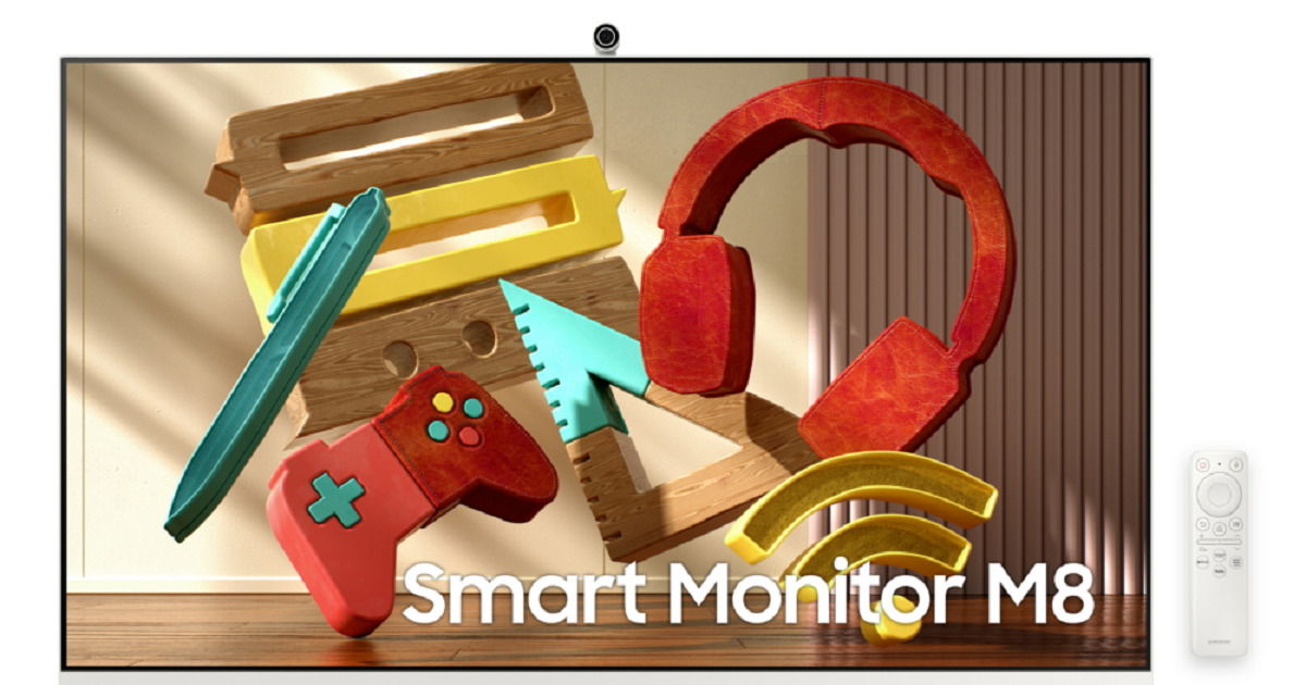 This is the world's thinnest smart display