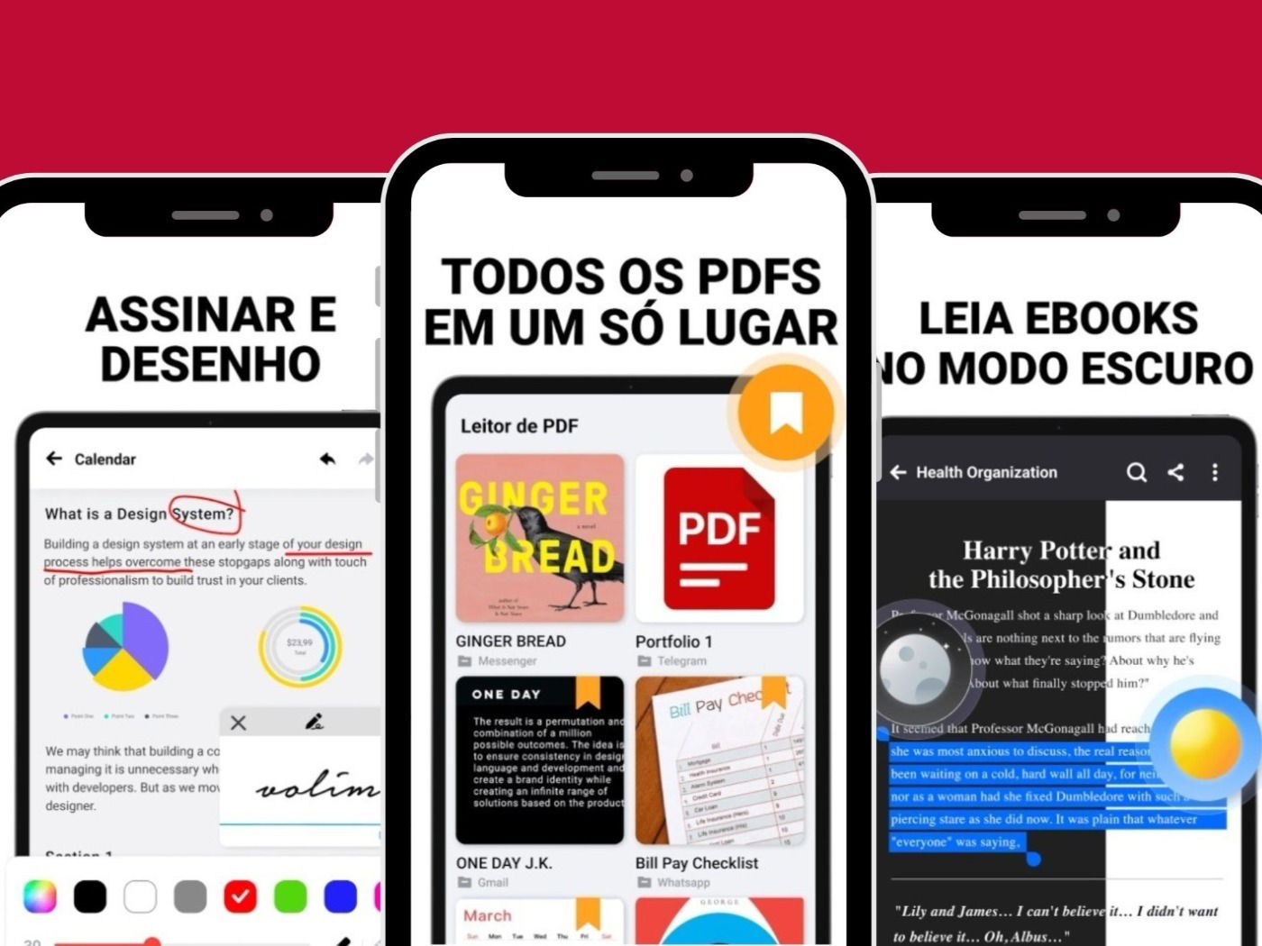 Este é o melhor leitor PDF para Android e podemos provar - 4gnews