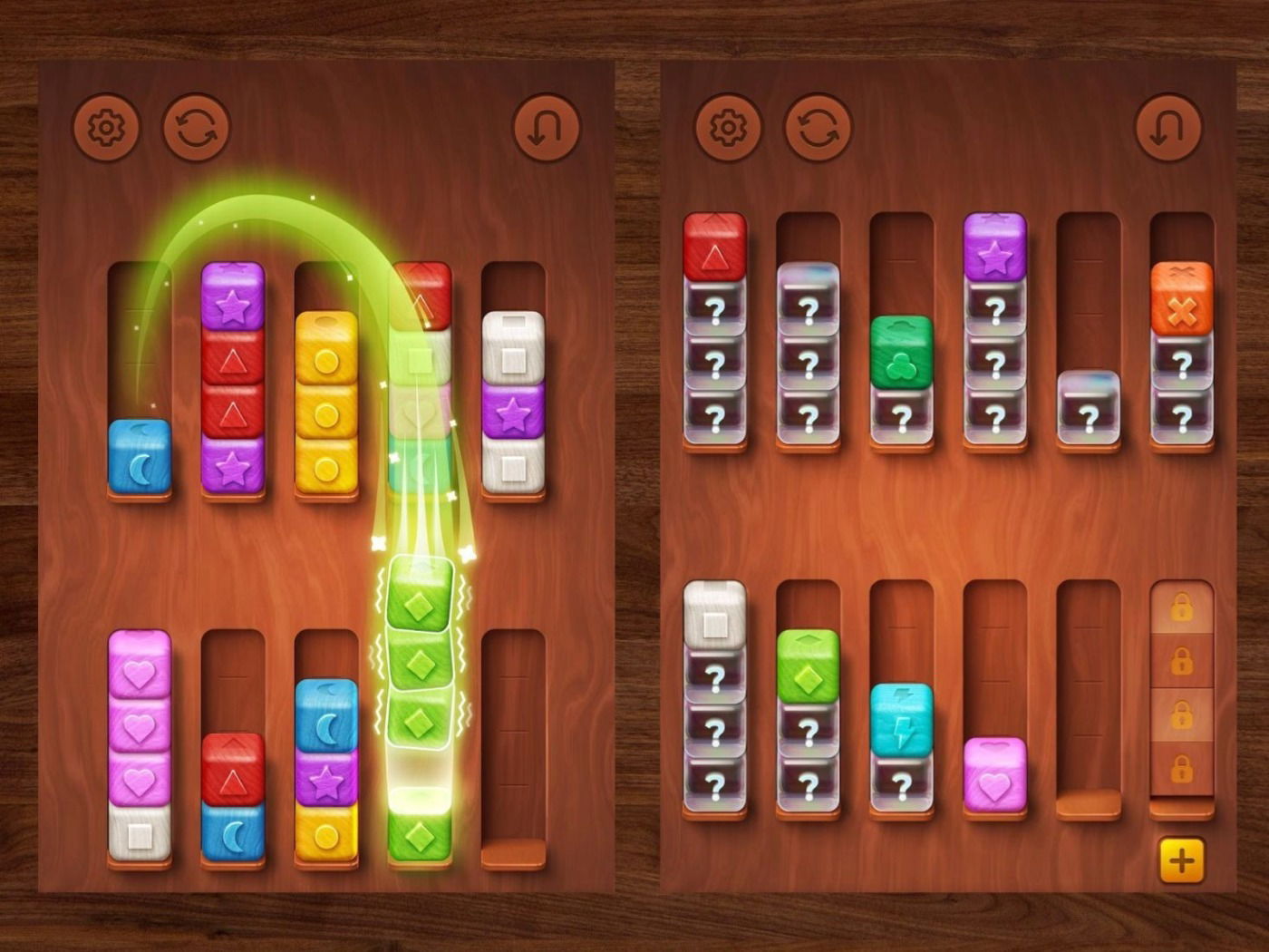 Este jogo Puzzle ajuda no stress e na concentração e já é um sucesso ...