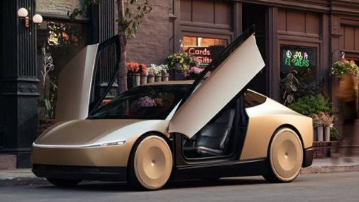 Este novo carro da Tesla vai ser uma "agonia lenta" para os fãs: diz ...