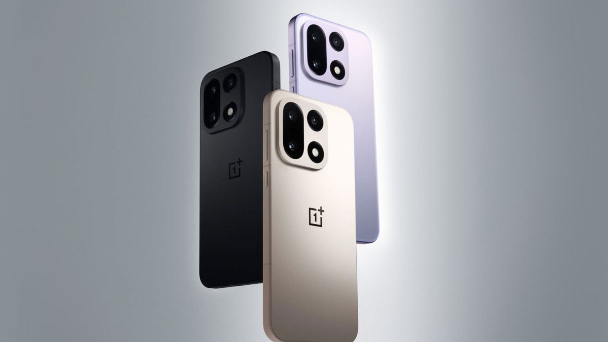 Este novo OnePlus pode ser uma opção melhor do que o OnePlus 15 segundo ...