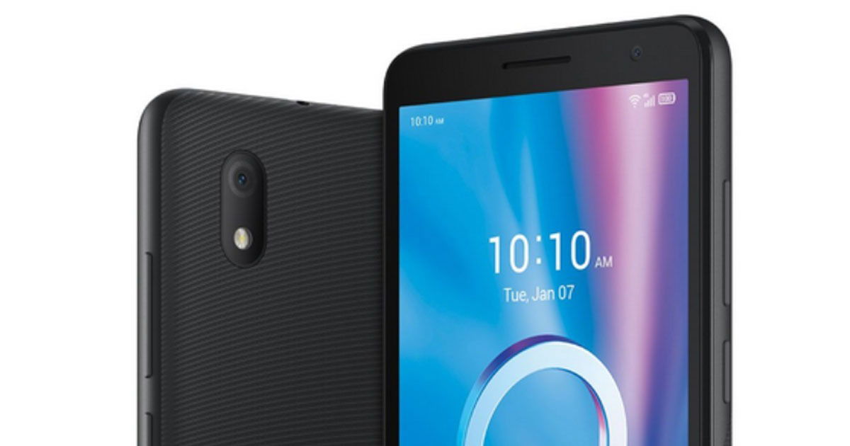 Este smartphone chega com Android Puro e por menos de 100€ - 4gnews