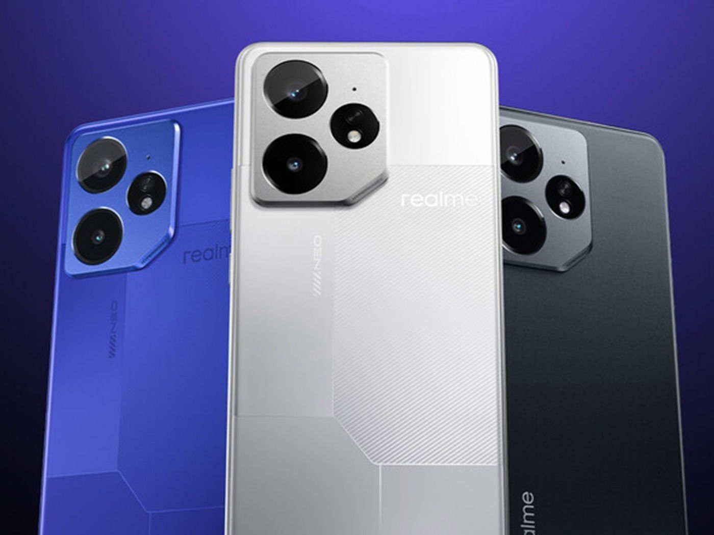 Este smartphone Realme esgotou em apenas 5 minutos e percebe-se a razão ...