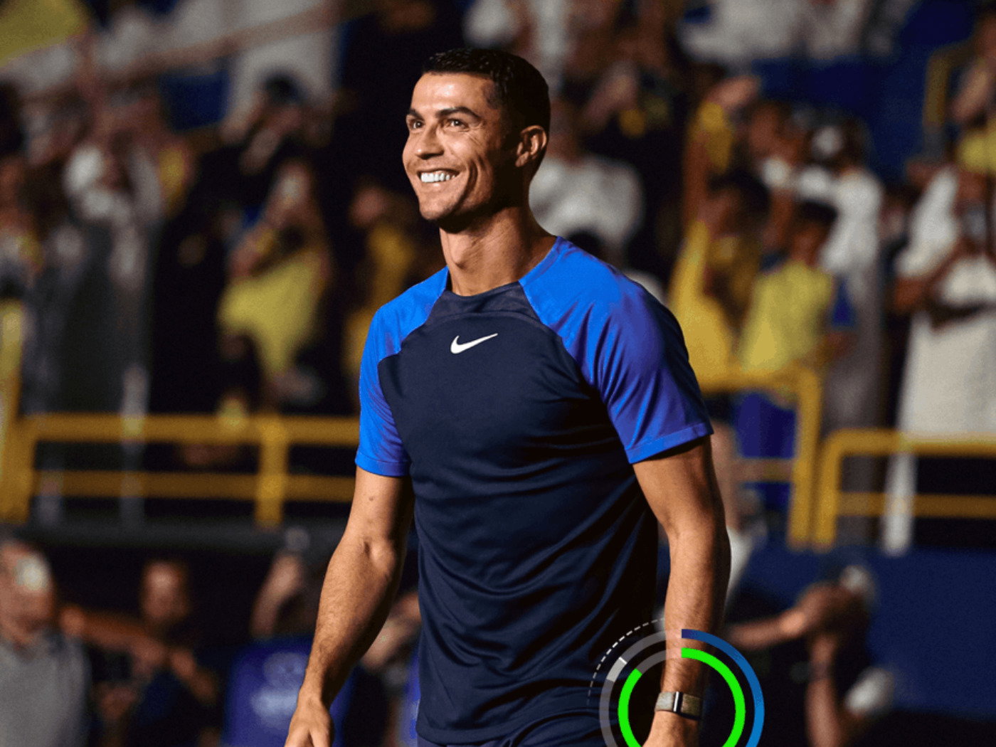 Este smartwatch tem "selo-qualidade" de CR7 e é vendido em Portugal ...
