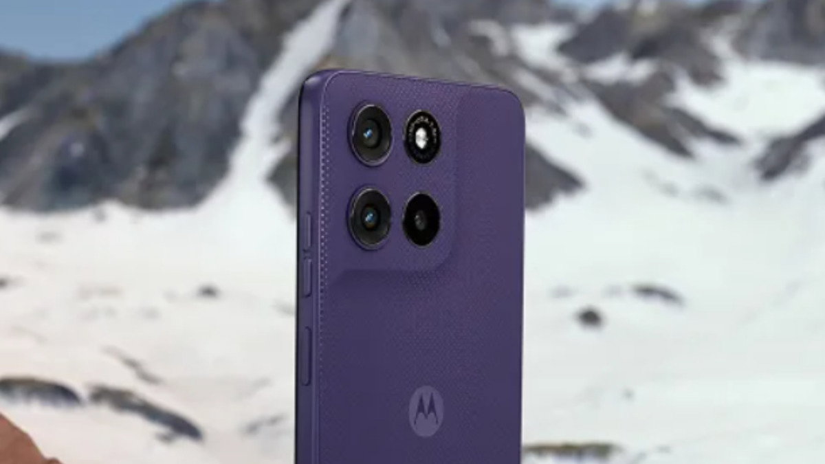 Este telemóvel da Motorola foi oficialmente revelado e era bem-vindo em ...