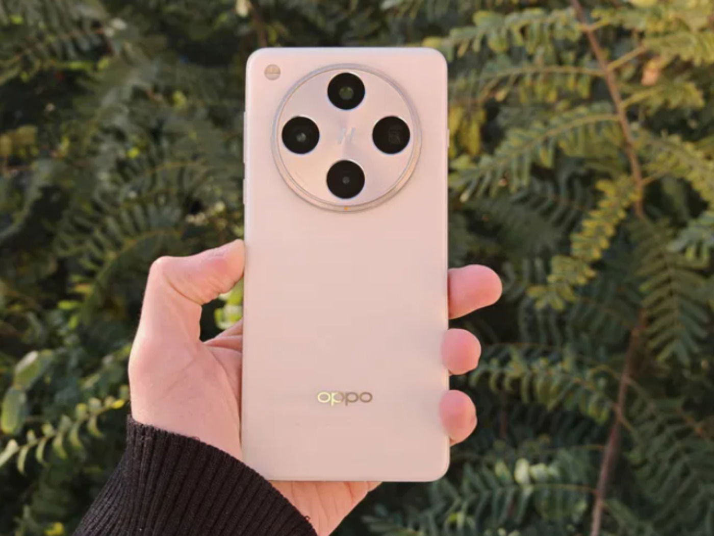 Este telemóvel da Oppo será uma autêntica "máquina" na câmara: diz rumor - 4gnews