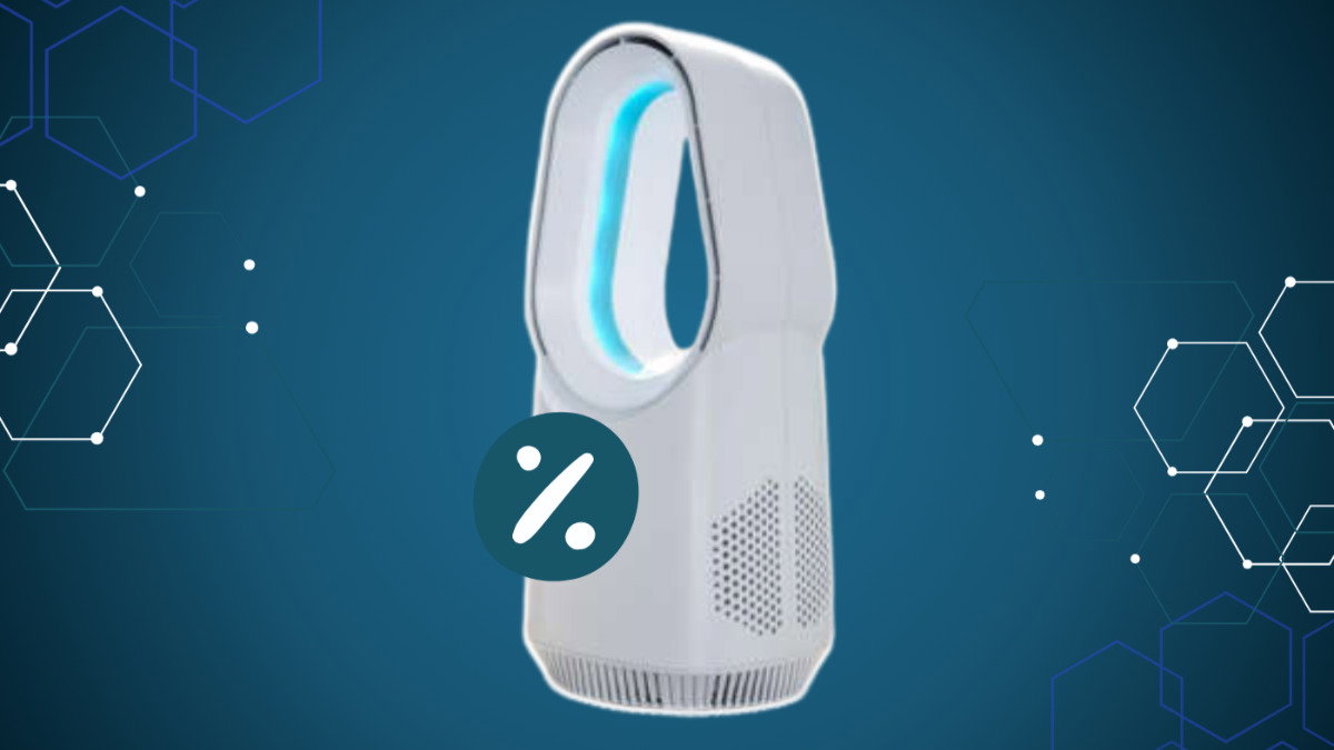 Este ventilador com LED do Lidl vai voar das prateleiras e custa só 14 ...