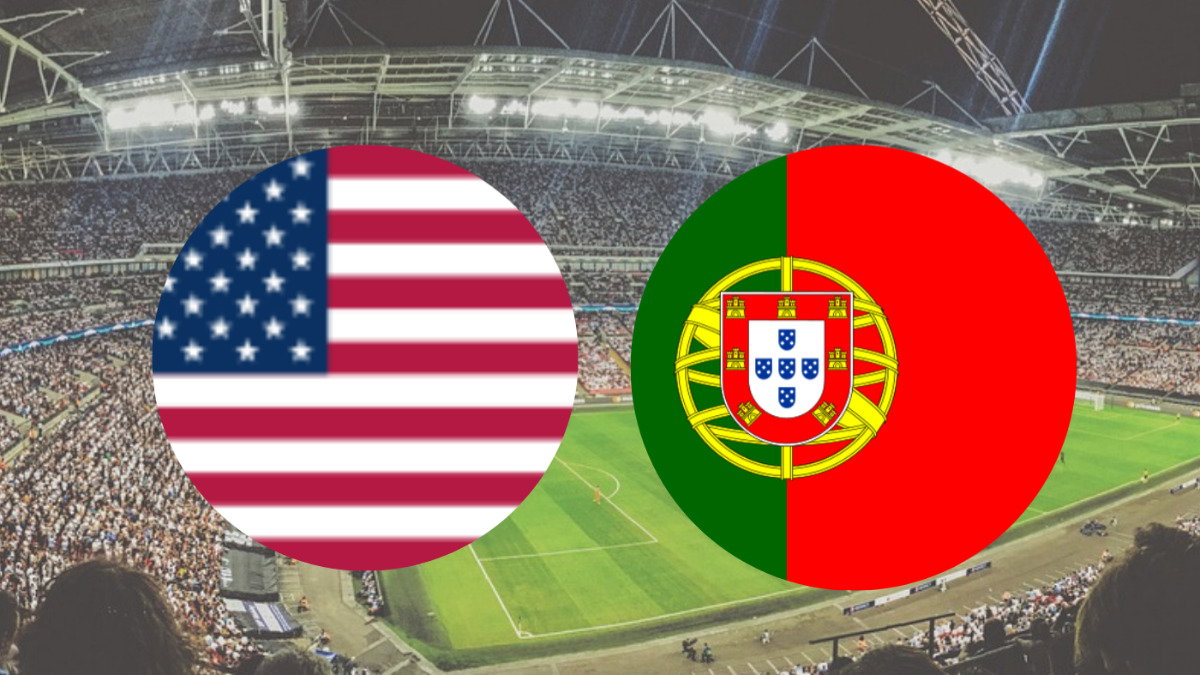 Estados Unidos x Portugal: onde e a que horas ver o jogo da seleção ...