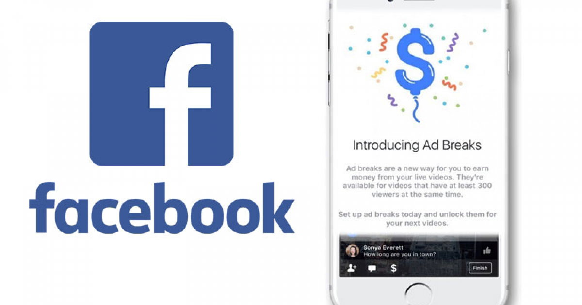 Facebook Ad Breaks já está disponível em Portugal - 4gnews