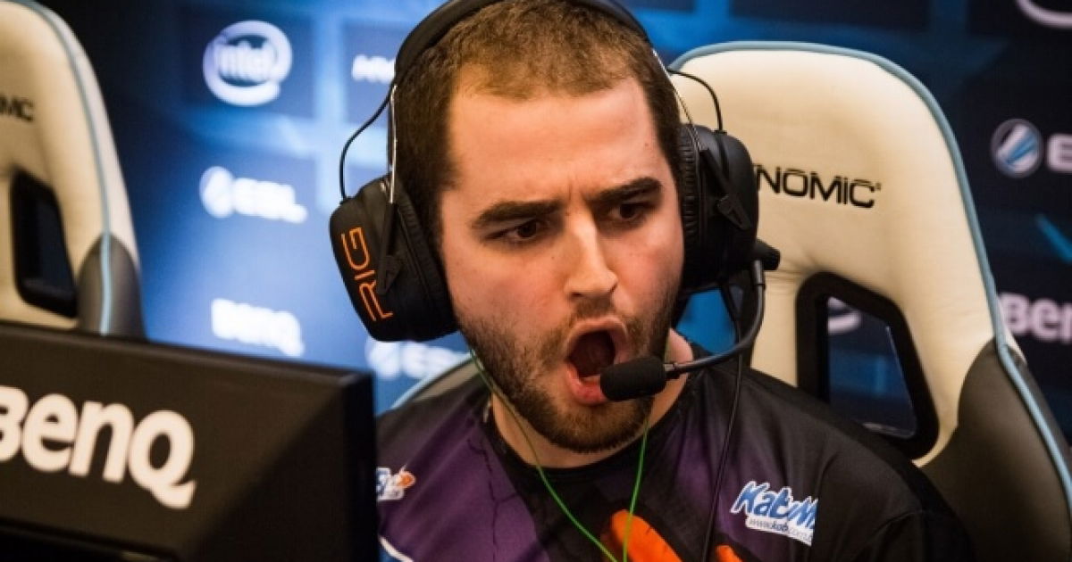 Sniper FalleN faz tiro lendário vs apex na ESL One Cologne - 4gnews