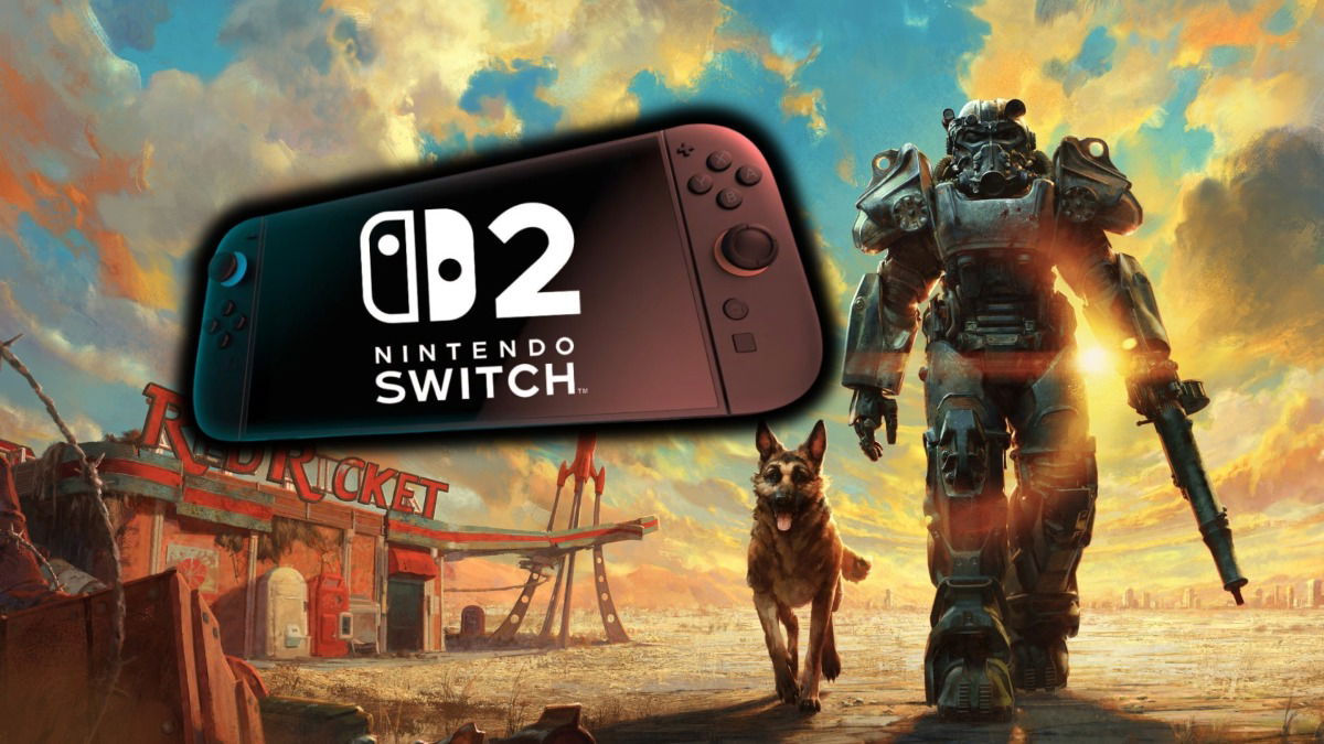 Fallout 4 chega à Switch 2 com a Edição de Aniversário: confere todas ...