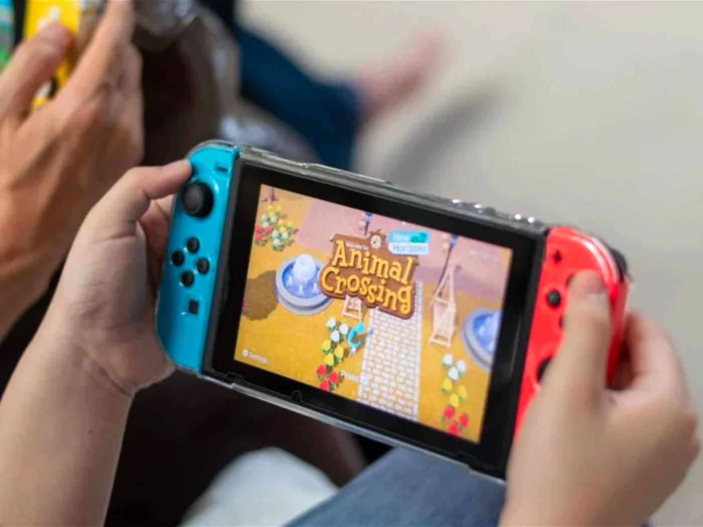 FBI localiza criança perdida graças à consola Nintendo Switch - 4gnews