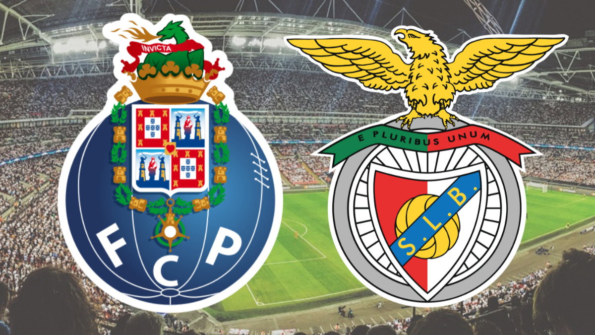 FC Porto x Benfica: onde e a que horas ver o jogo da Liga Portuguesa ...