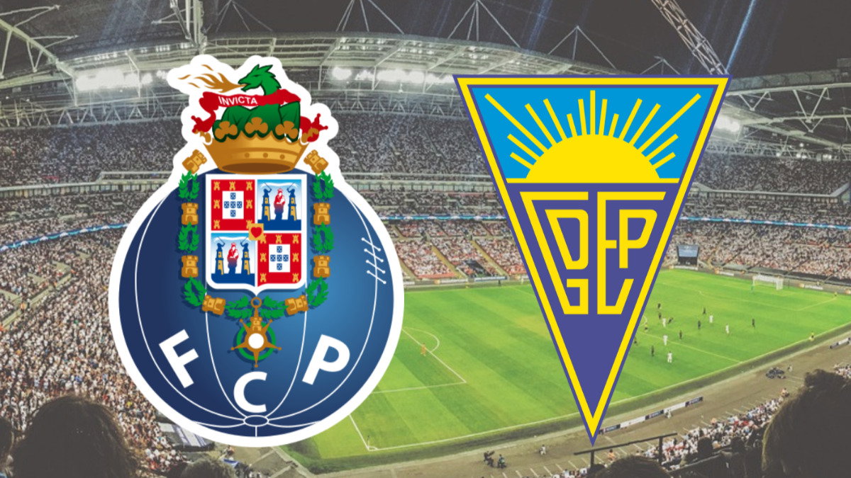 FC Porto x Estoril: onde e a que horas ver o jogo da Liga Portuguesa ...