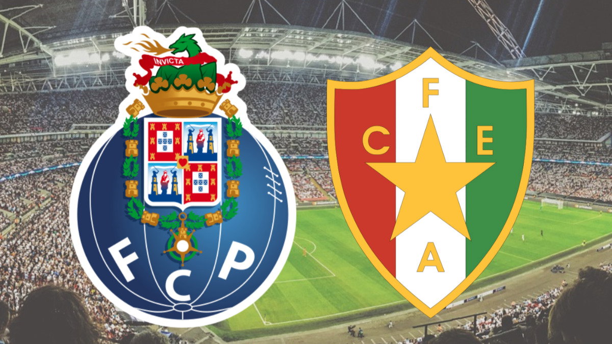 FC Porto x Estrela da Amadora: onde e a que horas ver o jogo da Liga ...