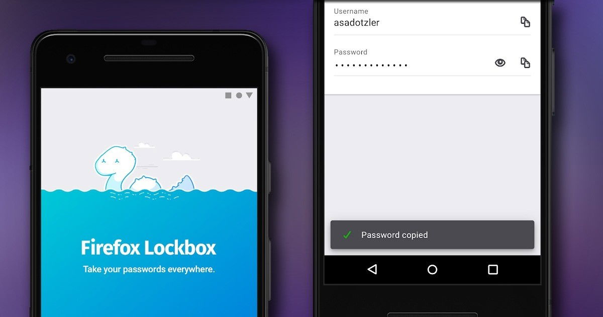 Firefox Lockbox é a nova App para armazenares passwords no teu Android - 4gnews
