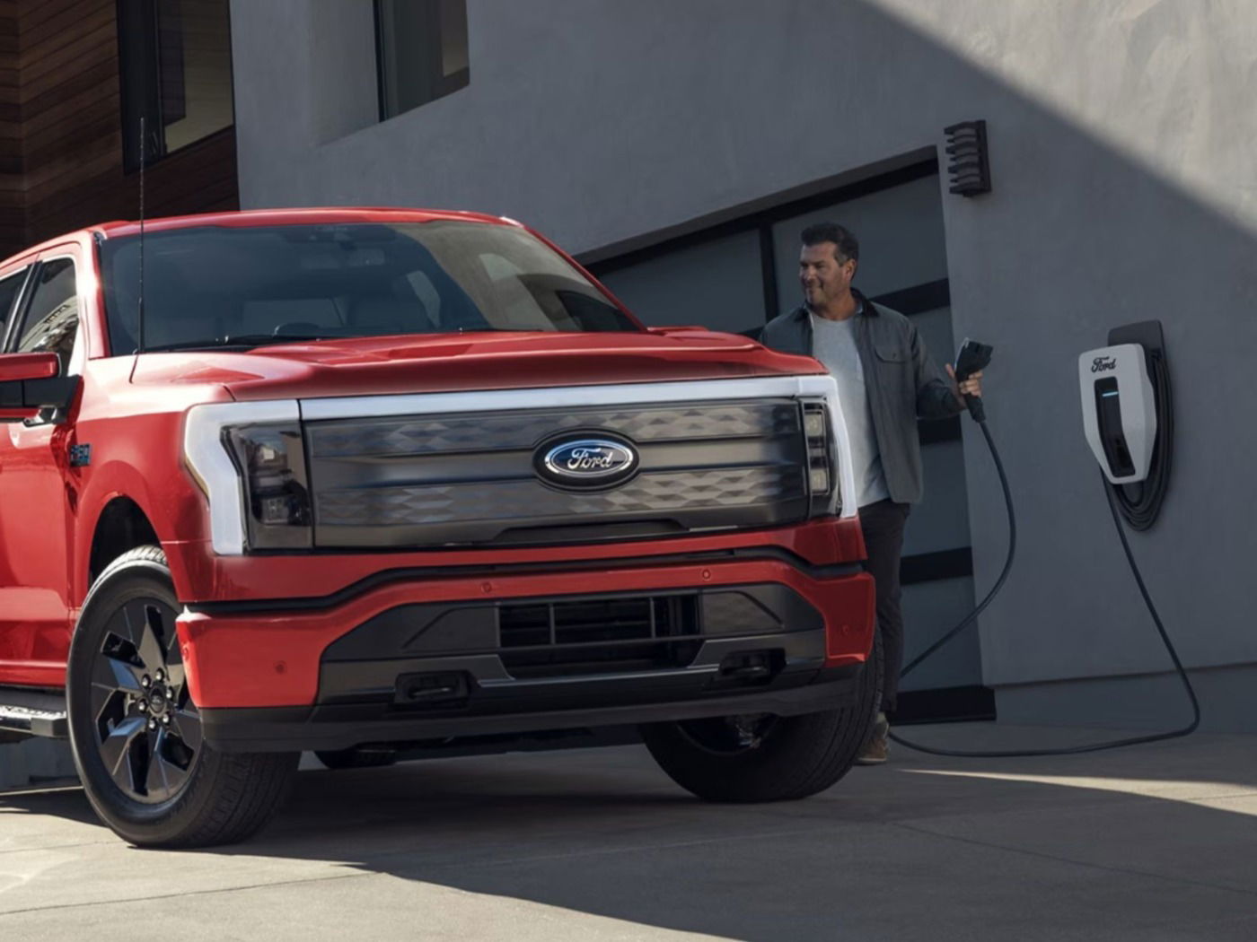 Ford afirma que a maioria dos condutores desconhece as vantagens dos ...