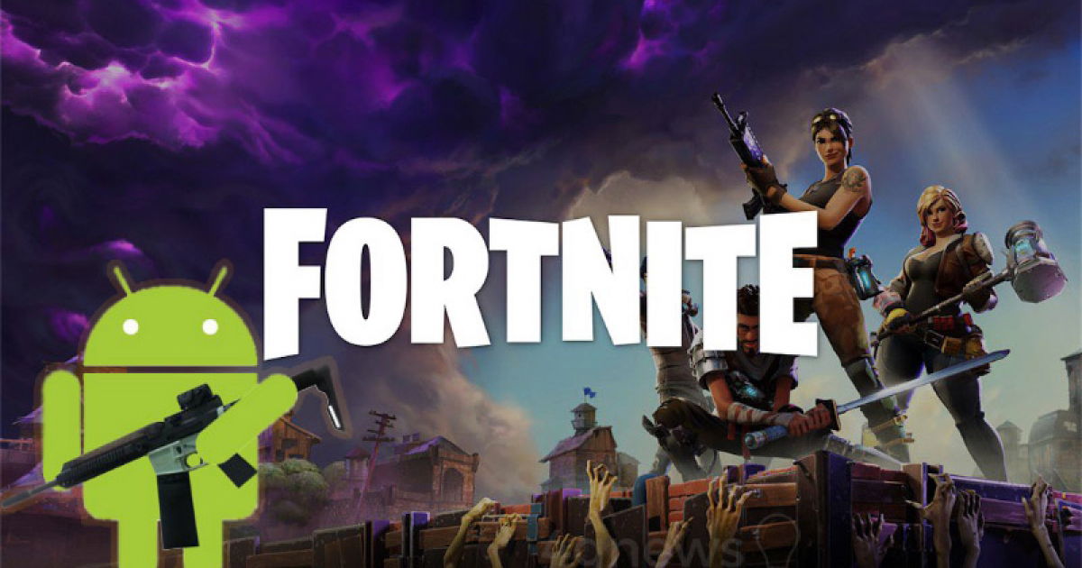 Fortnite para Android poderá ter parceria alargada com a Samsung - 4gnews