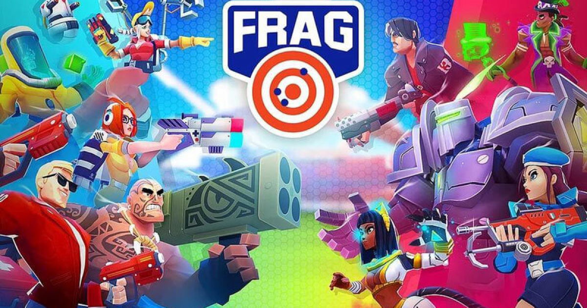 FRAG é o próximo concorrente de Fortnite e PUBG para Android e iOS - 4gnews